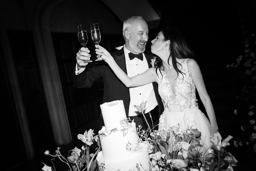 Sarah Catherine + Bill — Farrah Power Photography