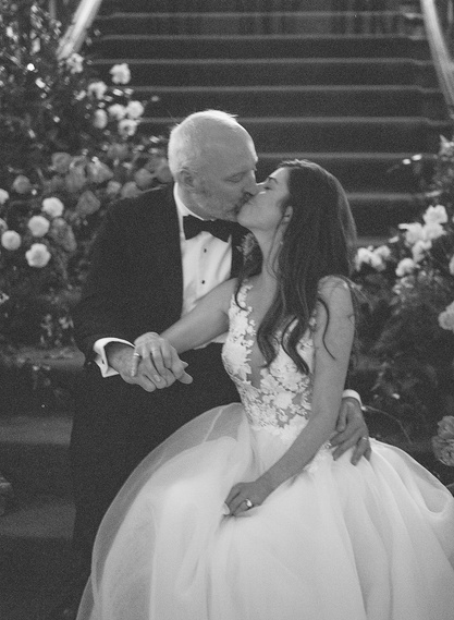 Sarah Catherine + Bill — Farrah Power Photography