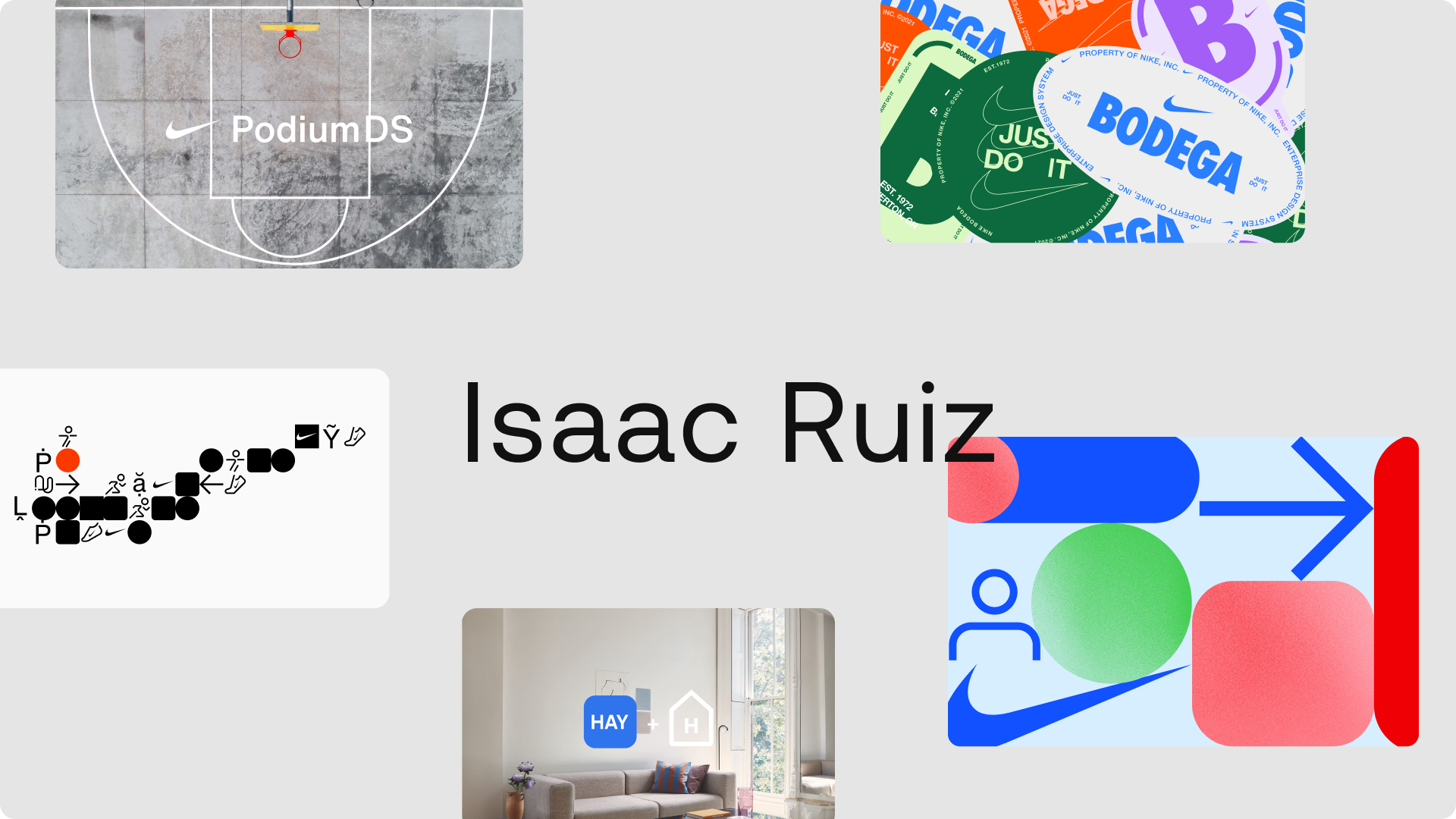 Index — Isaac Ruiz