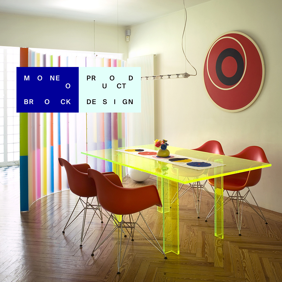 PRODUCT DESIGN by MONEO BROCK