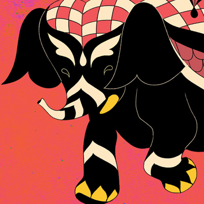 Anna Bron Illustration