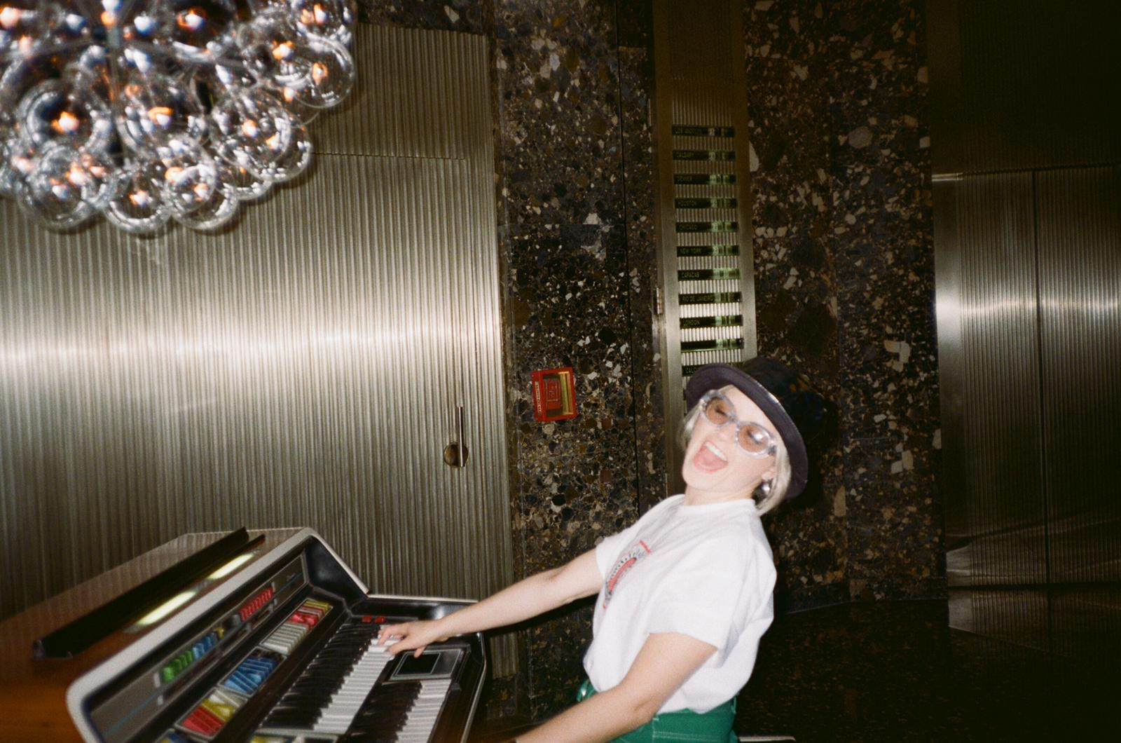 Coco Cole + Cimmerii