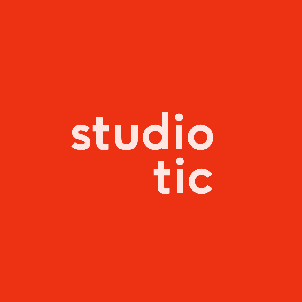 Studio—tic ... bureau voor visuele communicatie