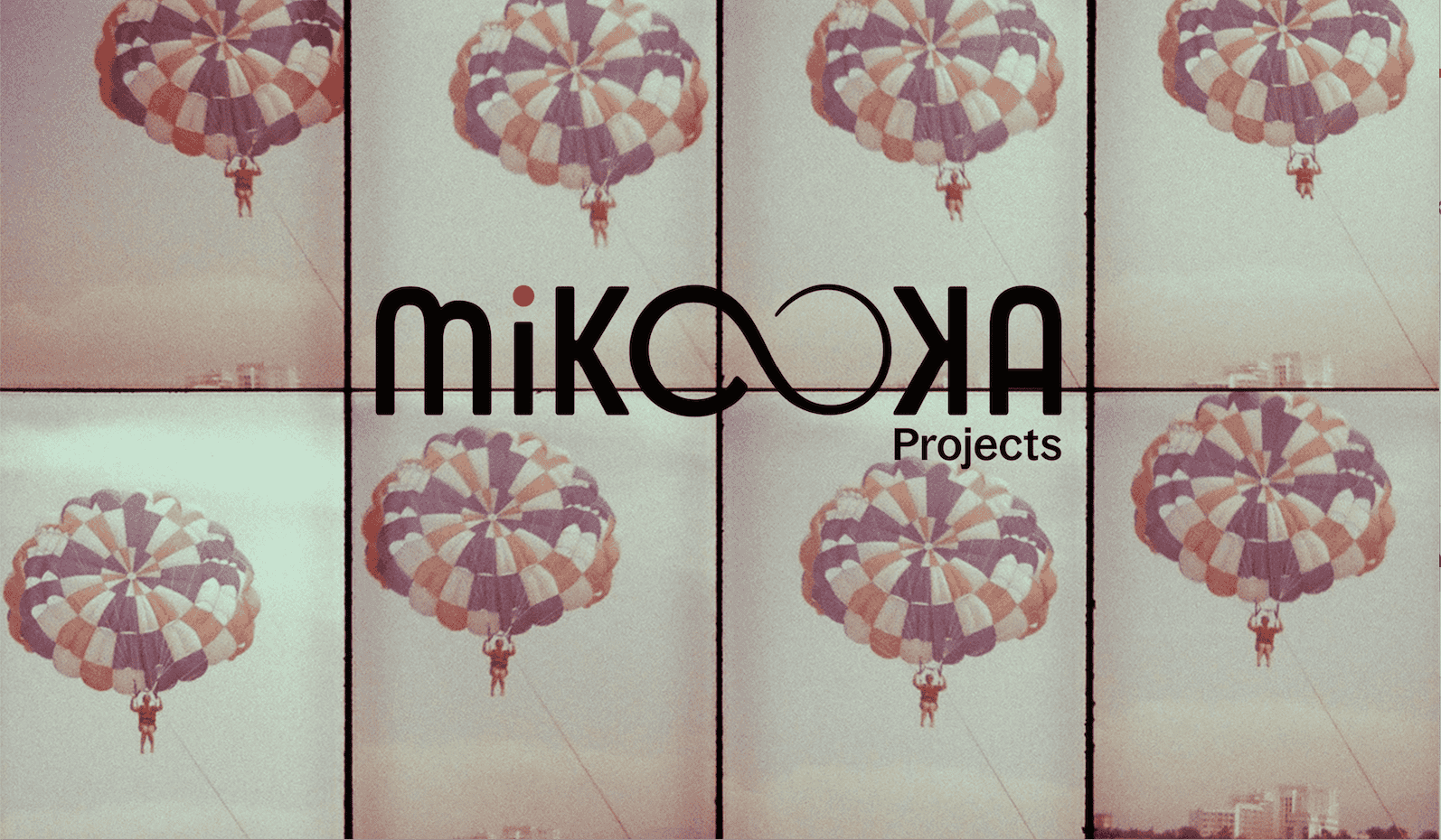 Project intro text — Mikooka Projects