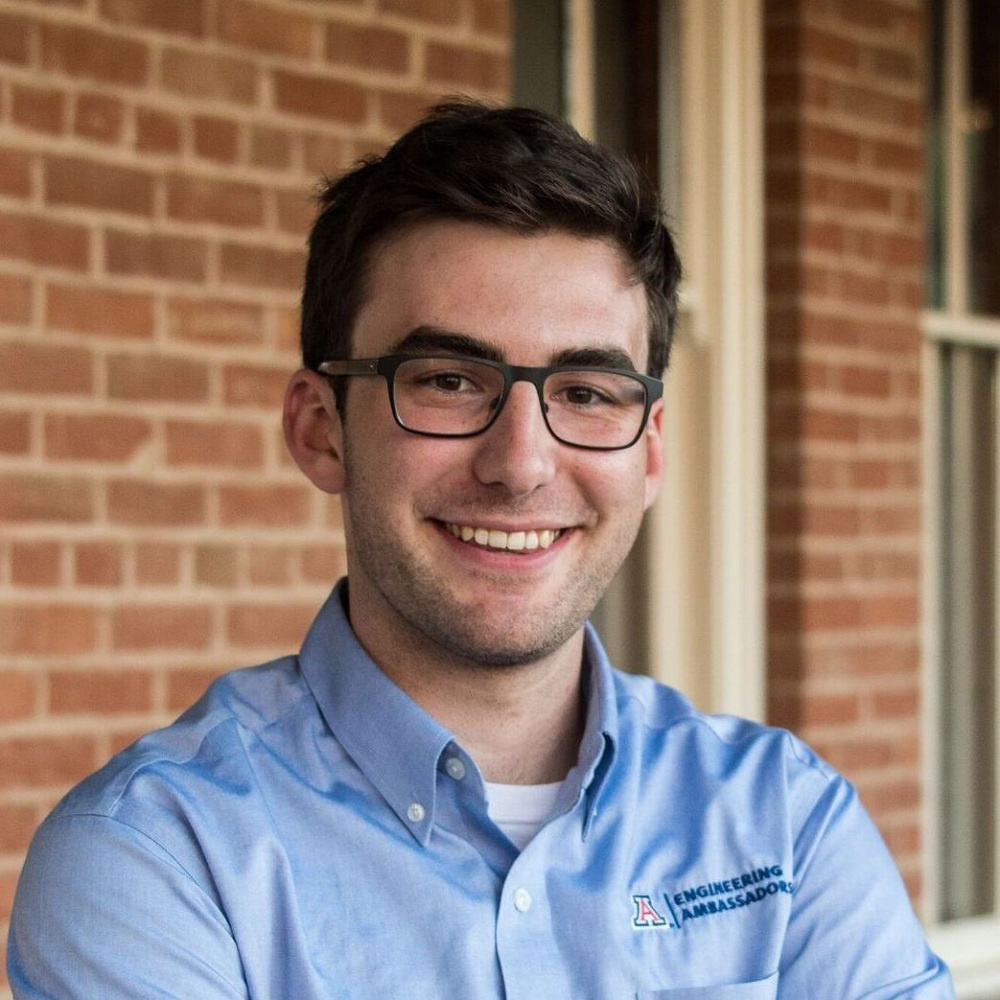 Sam Lombardi - Mechanical Engineer