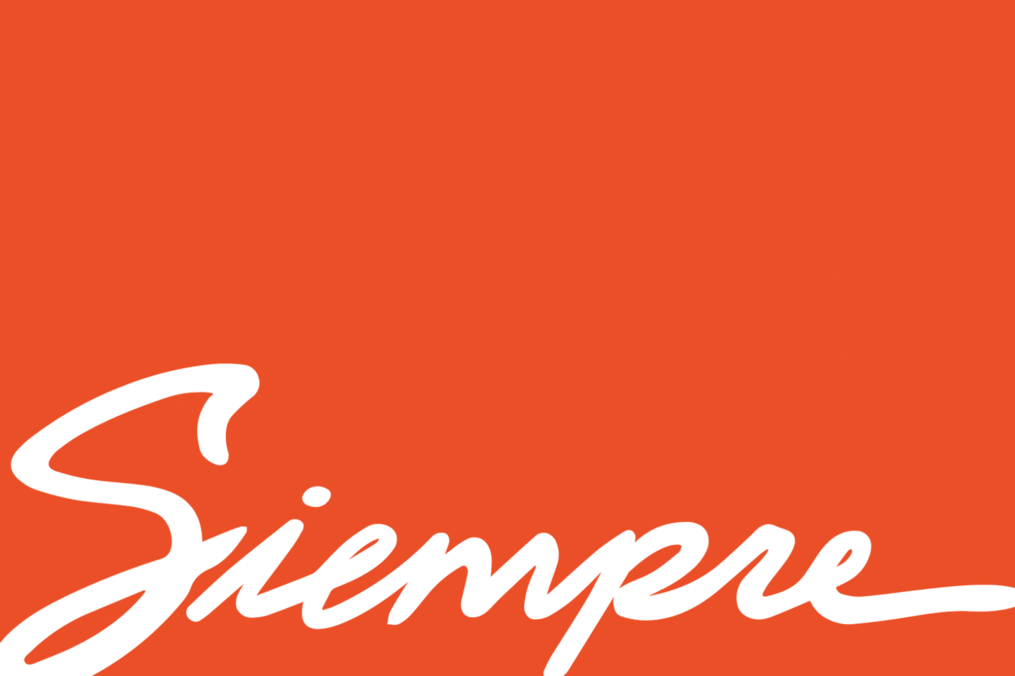 SIEMPRE AGENCY