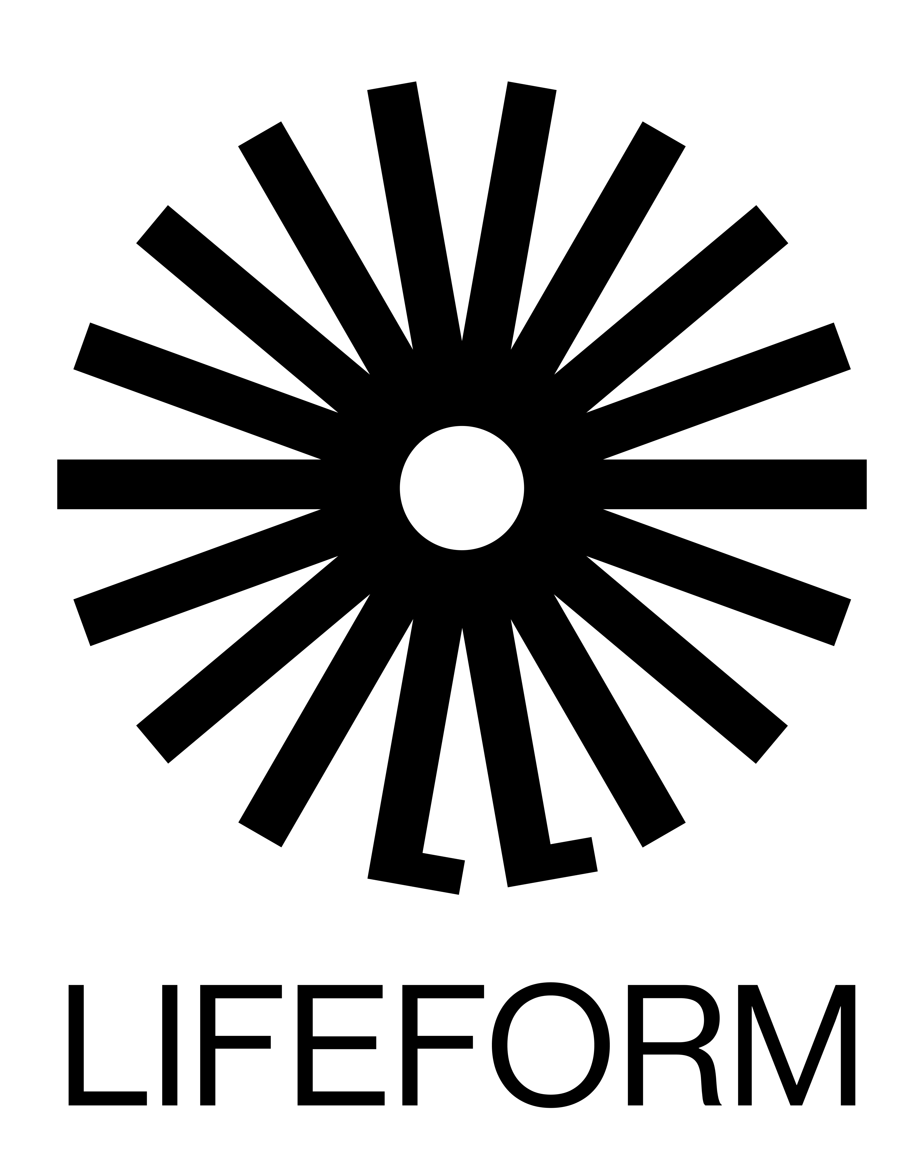 Text — desktop — Lifeform