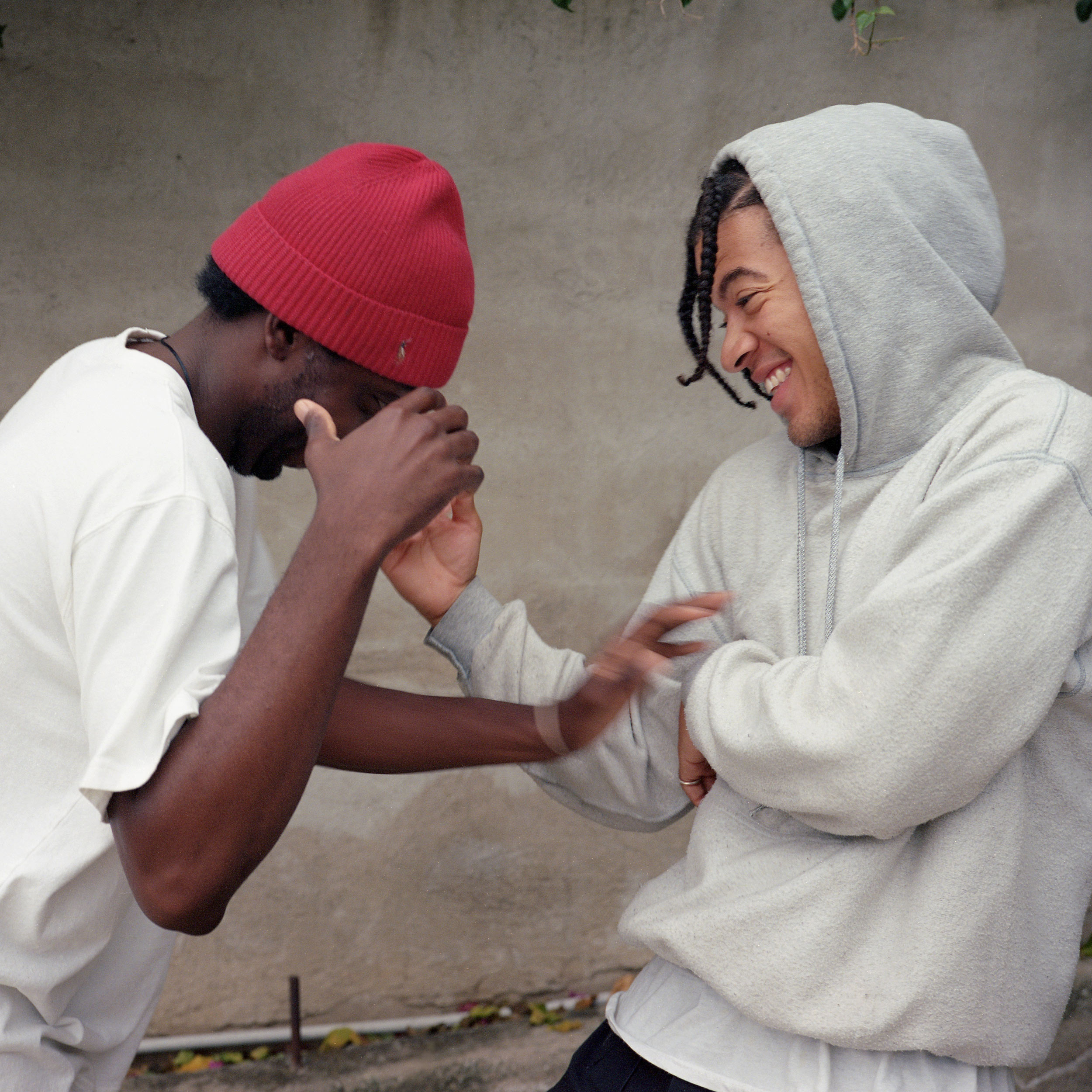 Dap: The Intimacy In Embrace