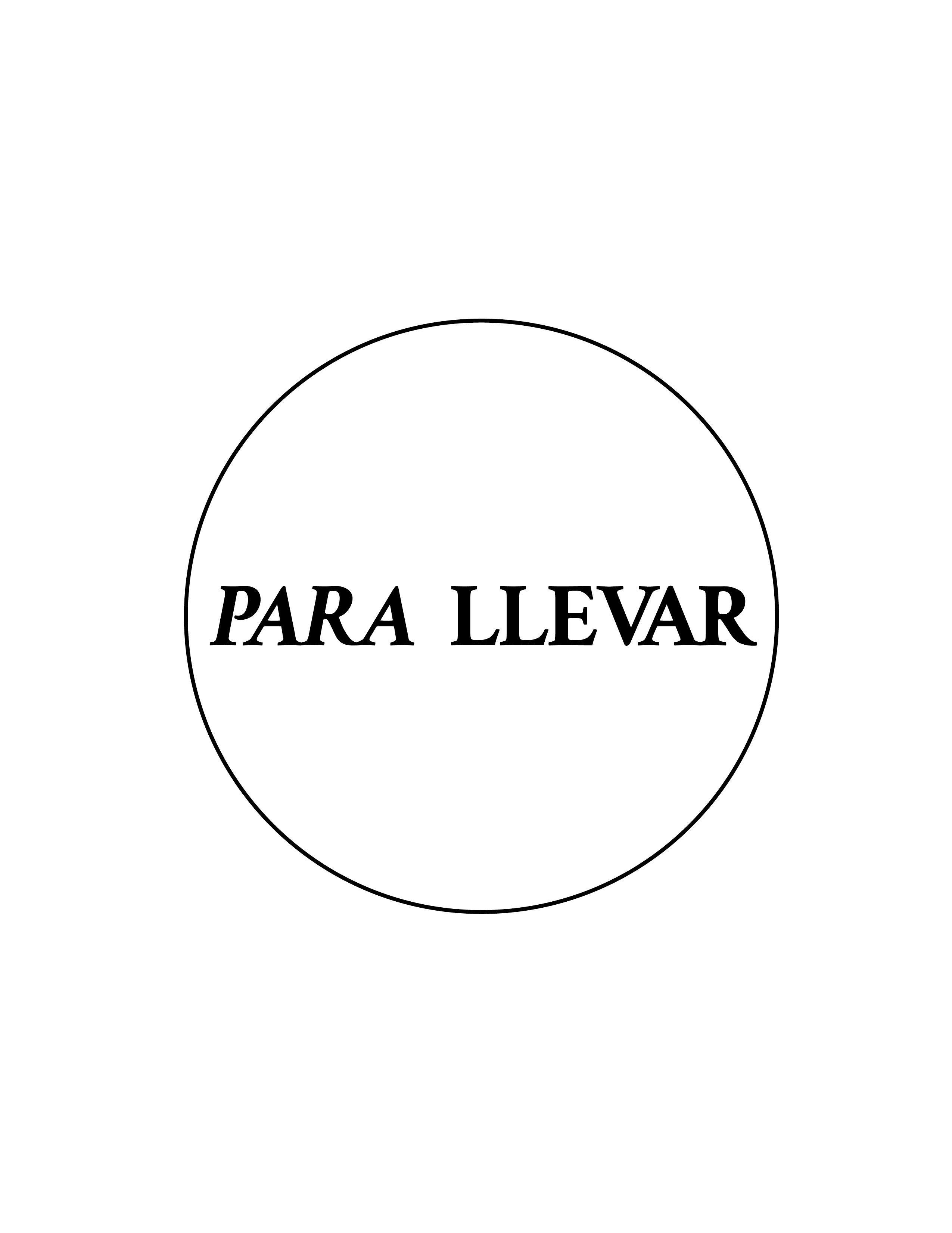 PARA LLEVAR Magazine