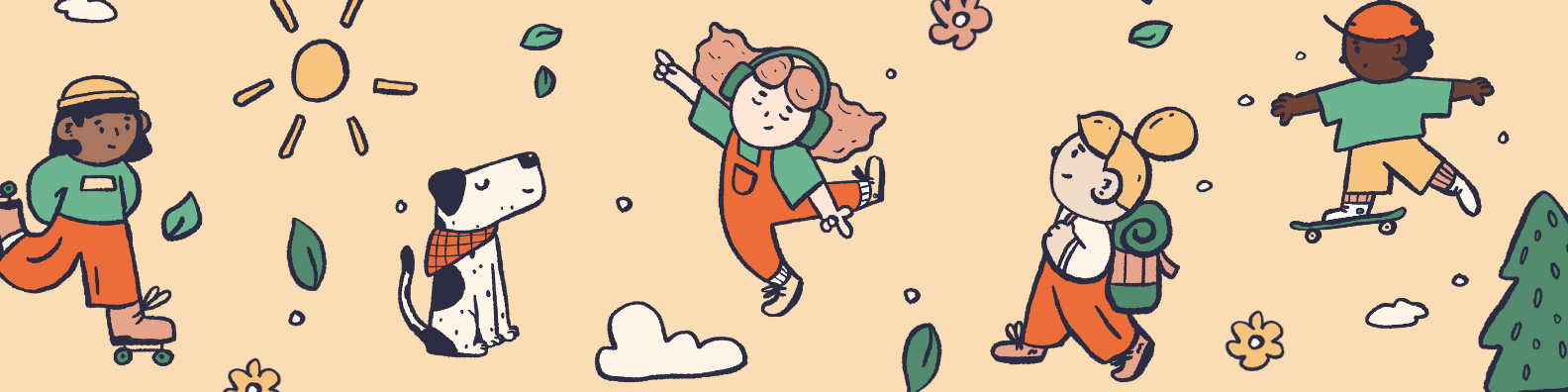 Vicky Hughes Illustration