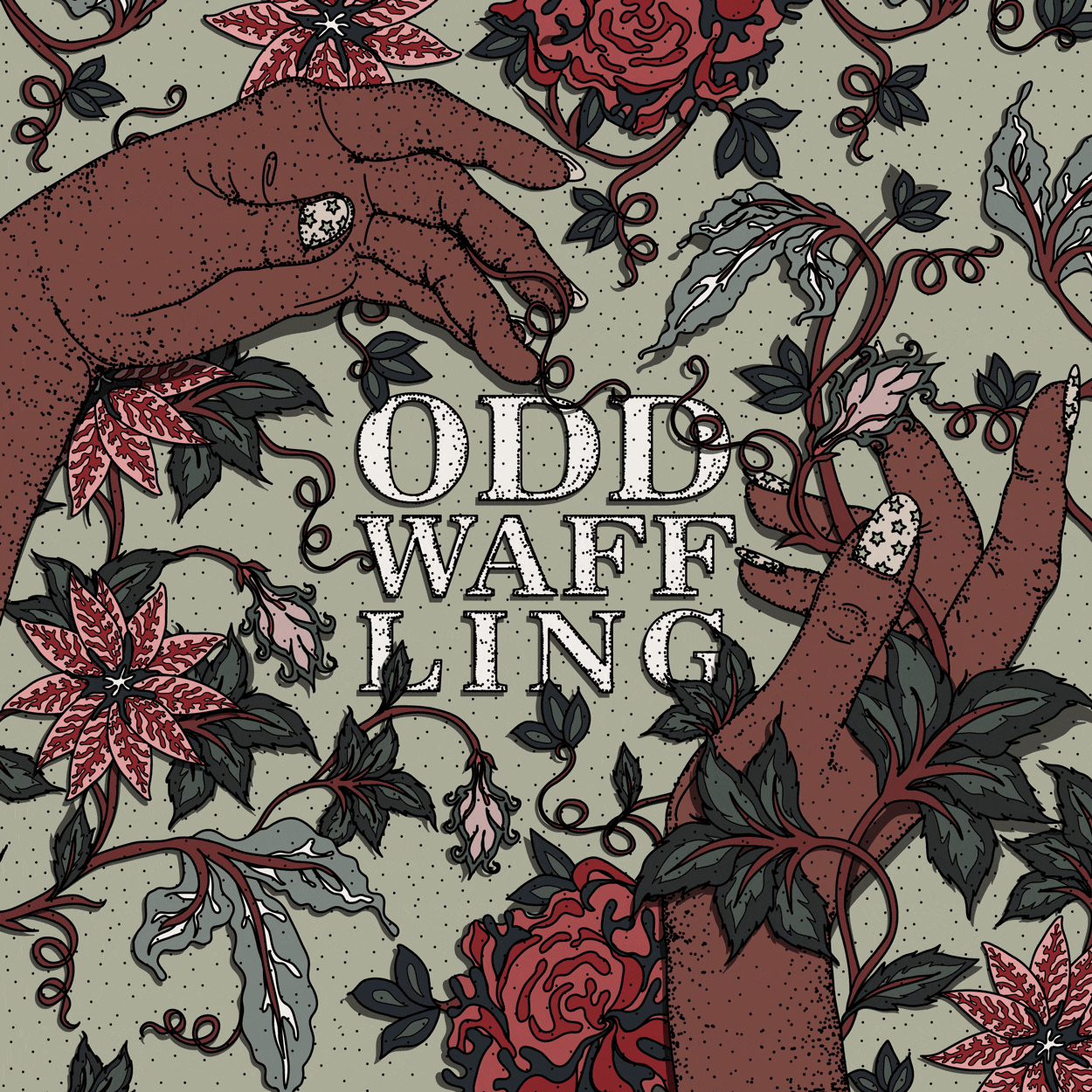 Odd Waffling / Rhea Iyer