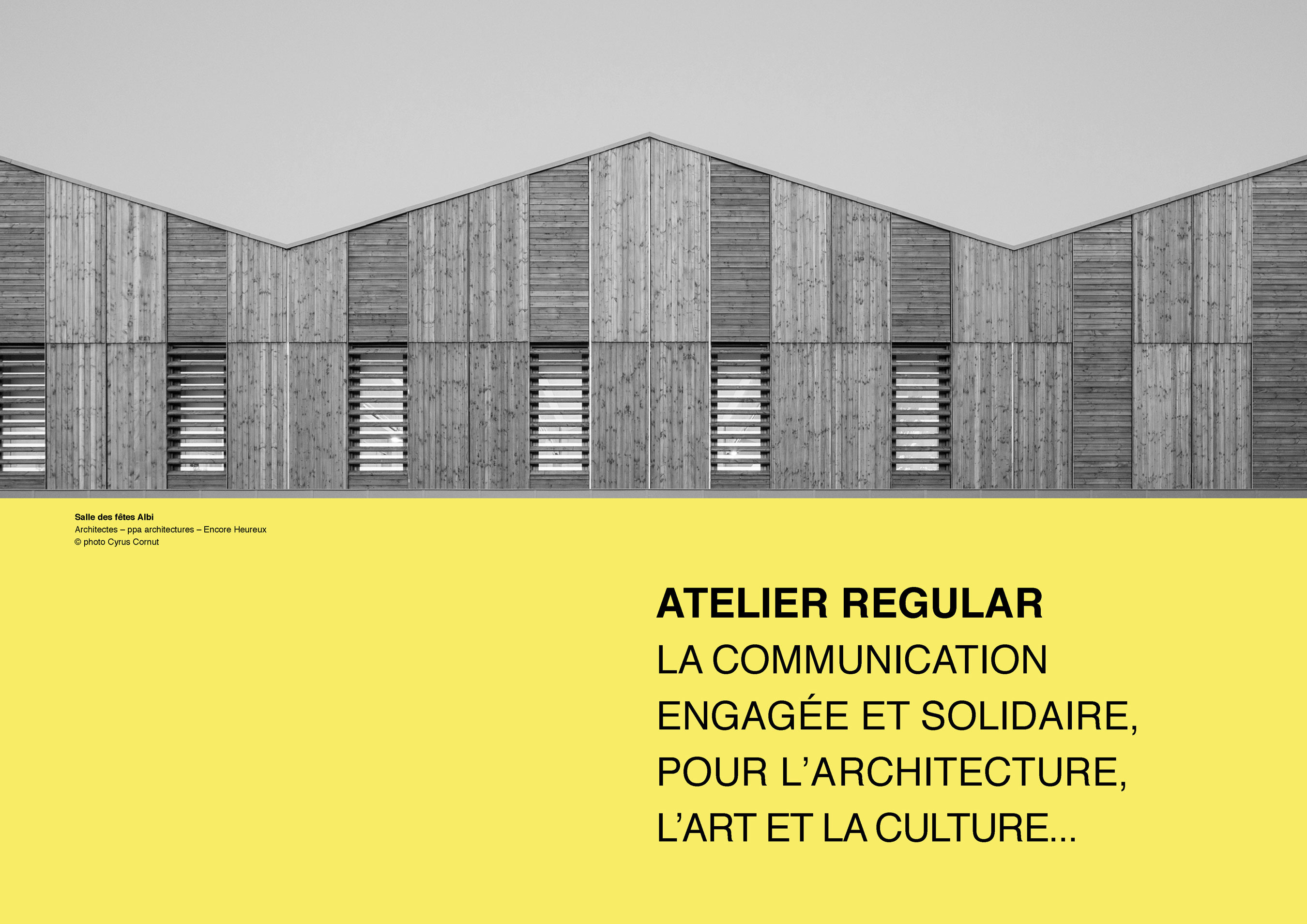 Atelier Regular