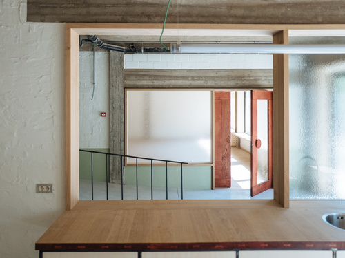 studio lauka. for Architecture and Objects