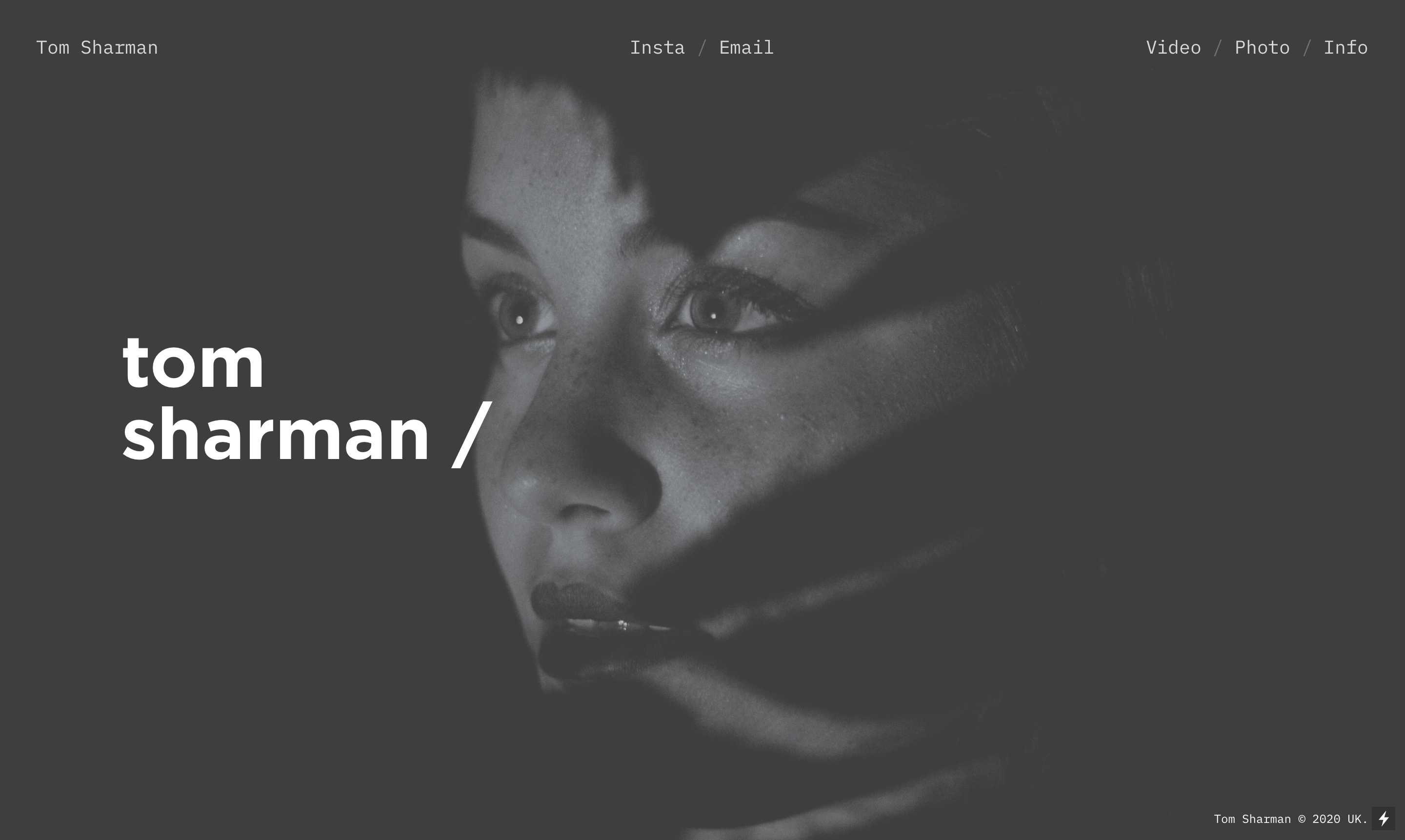 index — tom sharman video