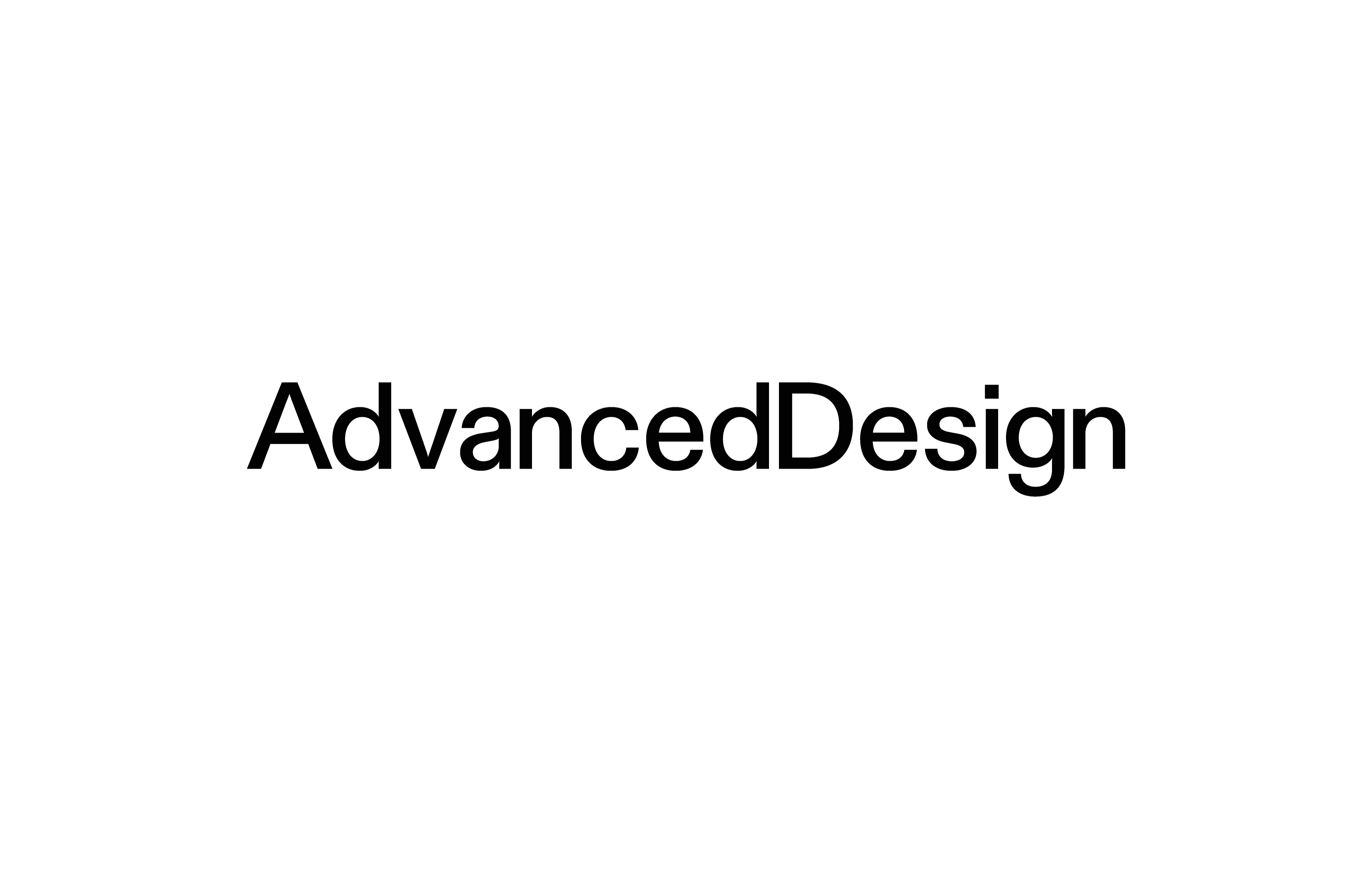 Advanced Design