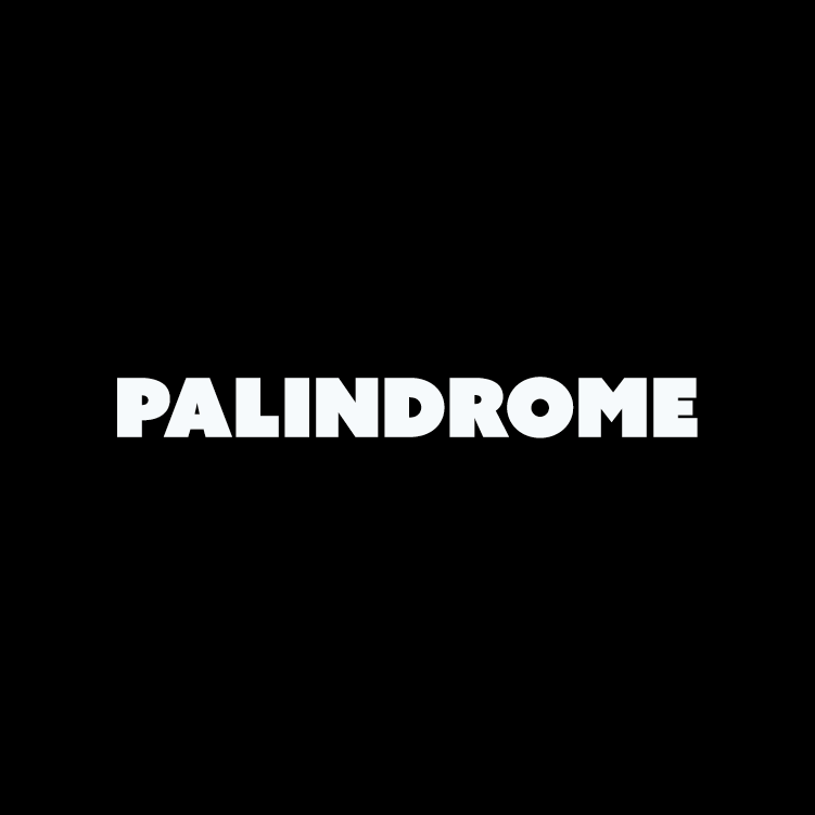 PALINDROME