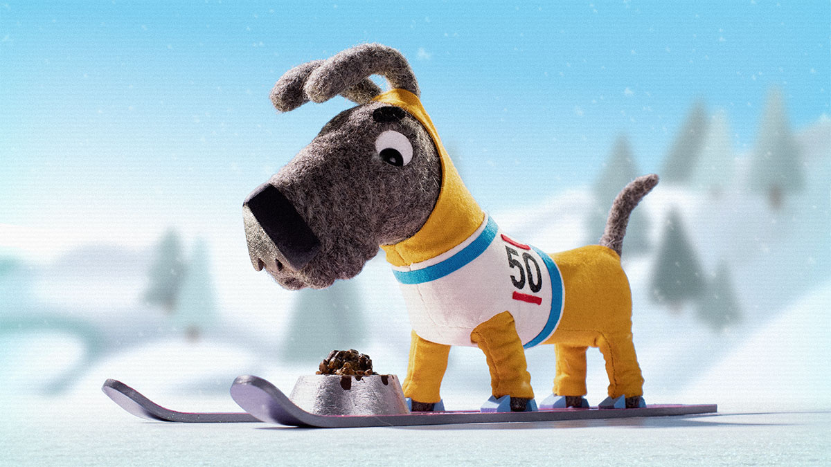 Tiny Giant Animation