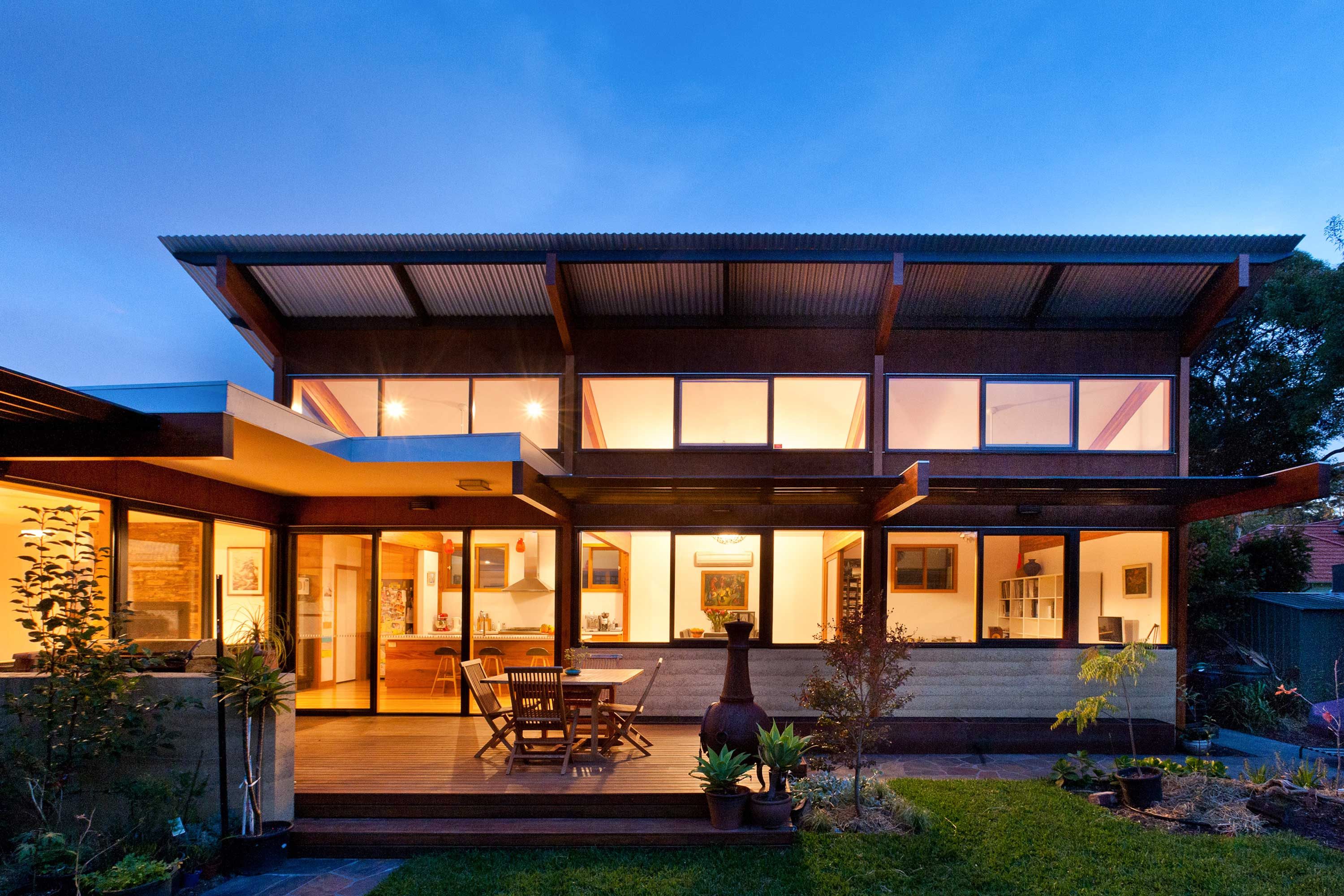 And Architecture - Lisa Moore