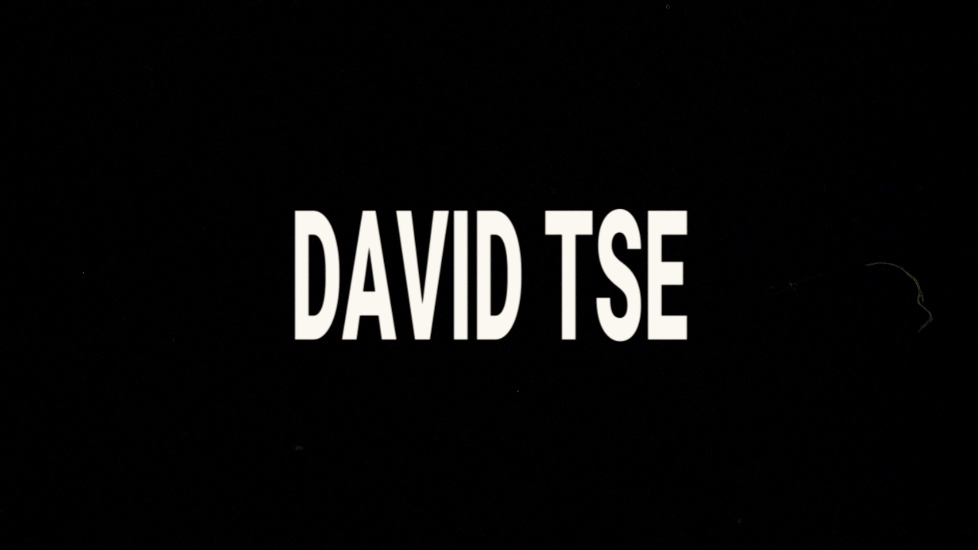 David Tse