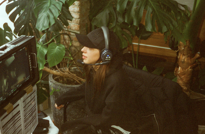 mar del corral - director