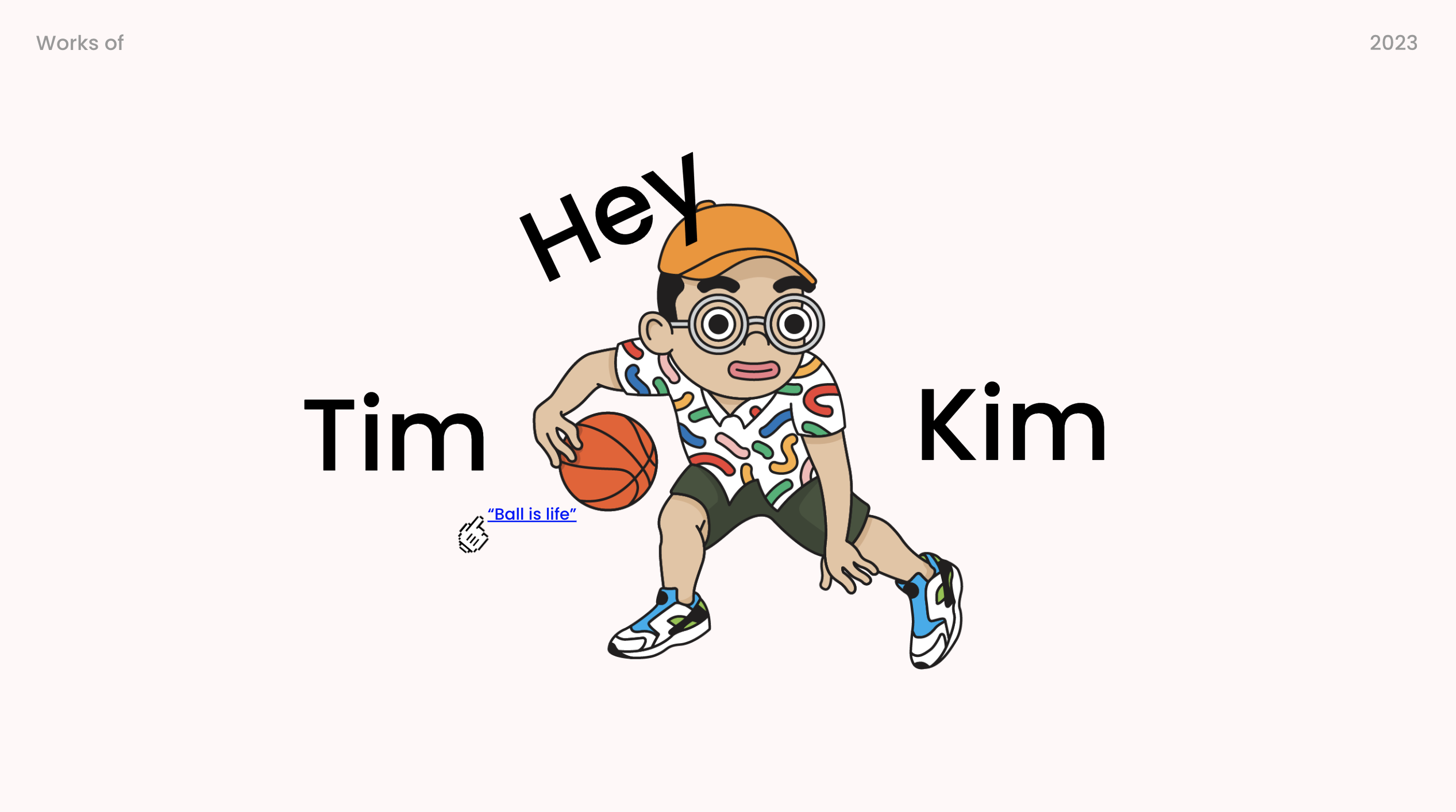 tim kim work teaser