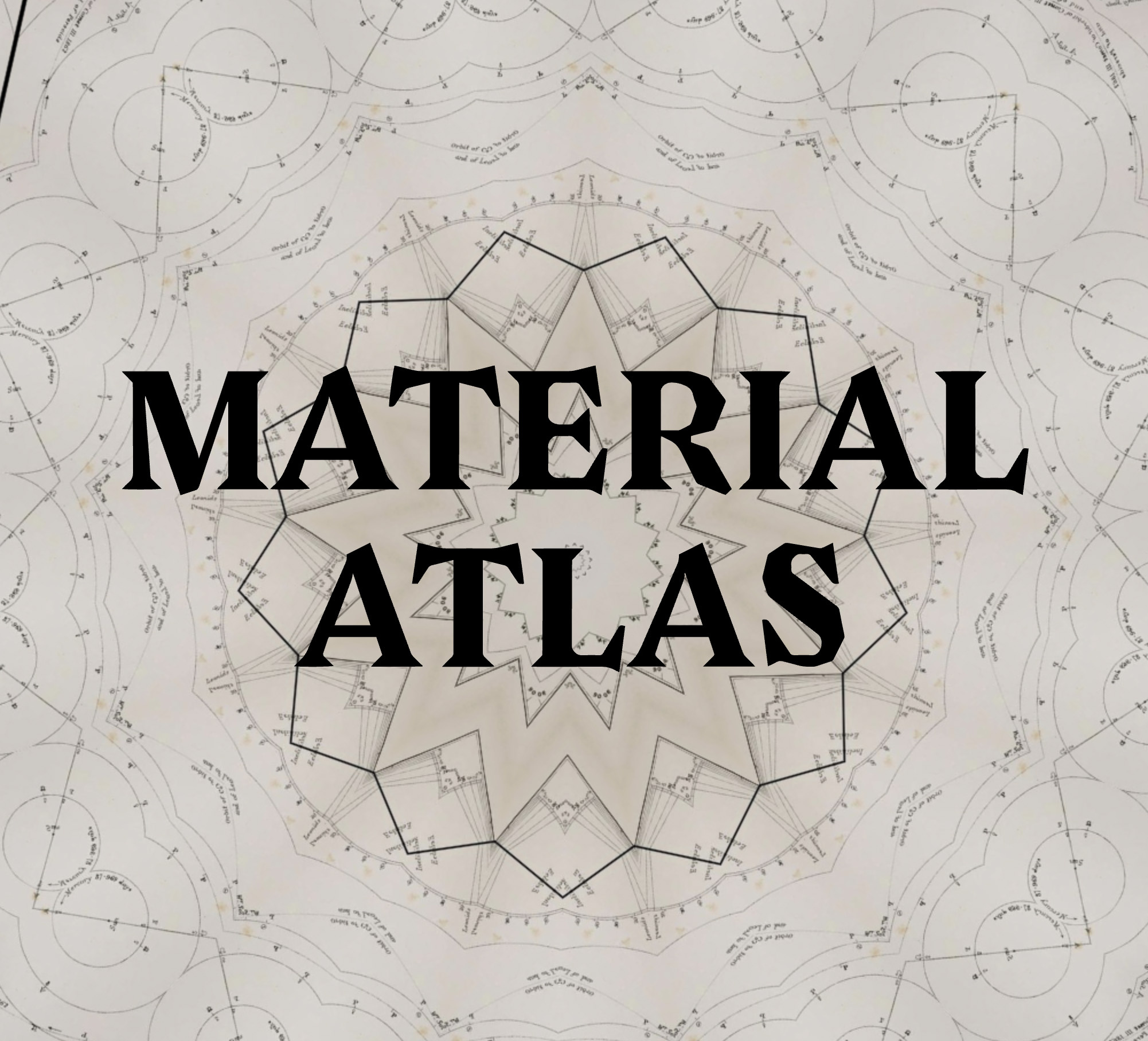 Material Atlas