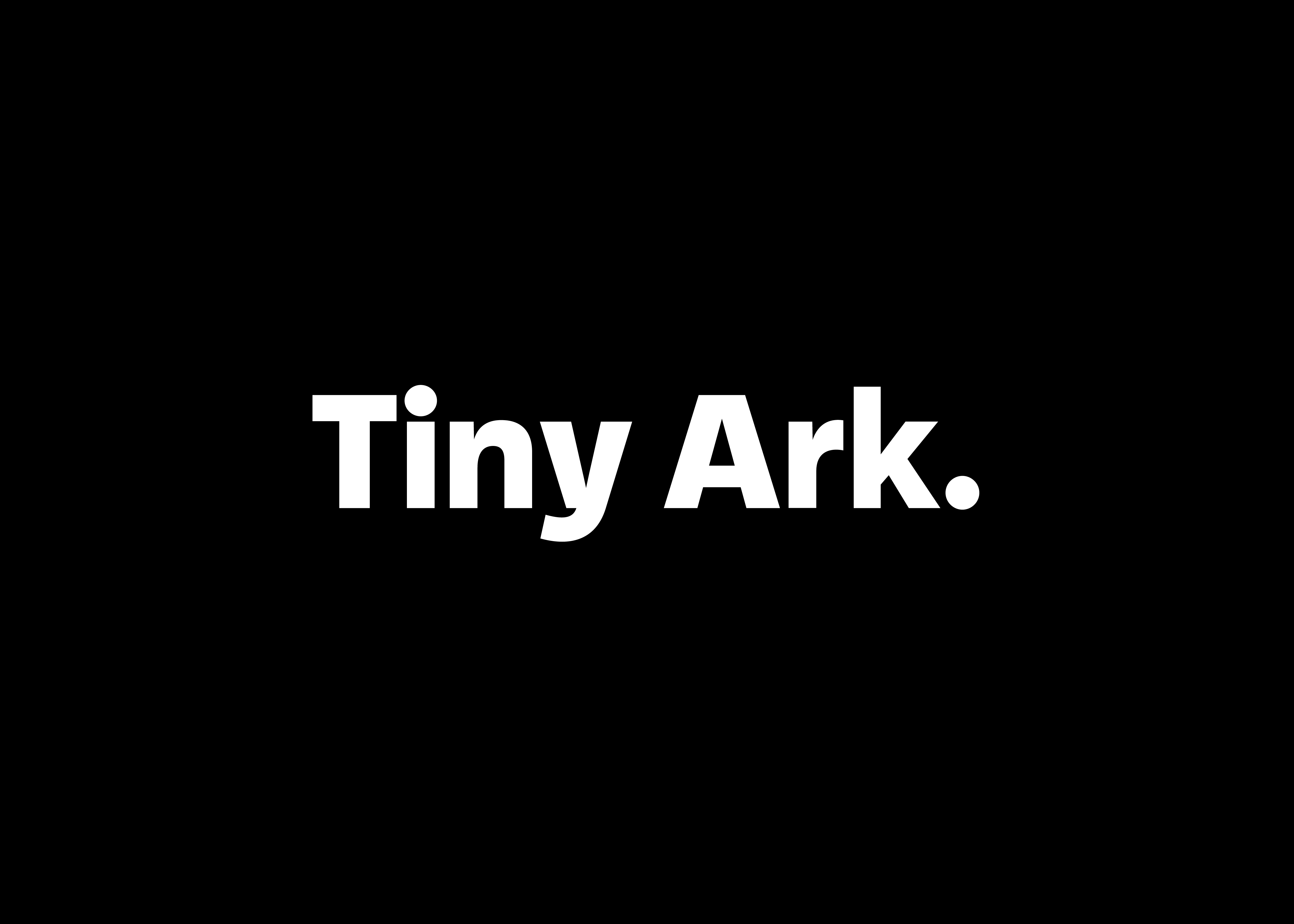 Tiny Ark