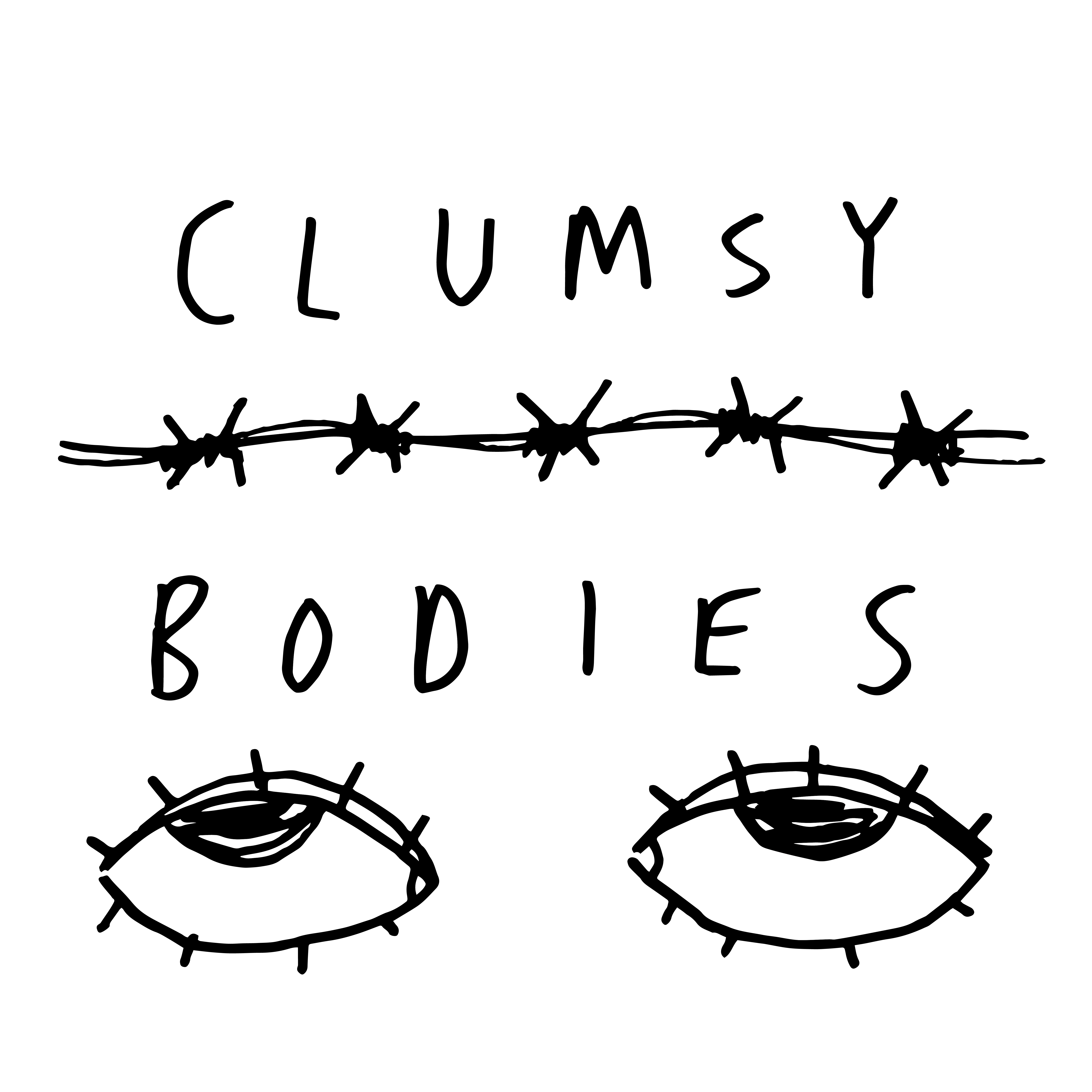 Clumsy Bodies
