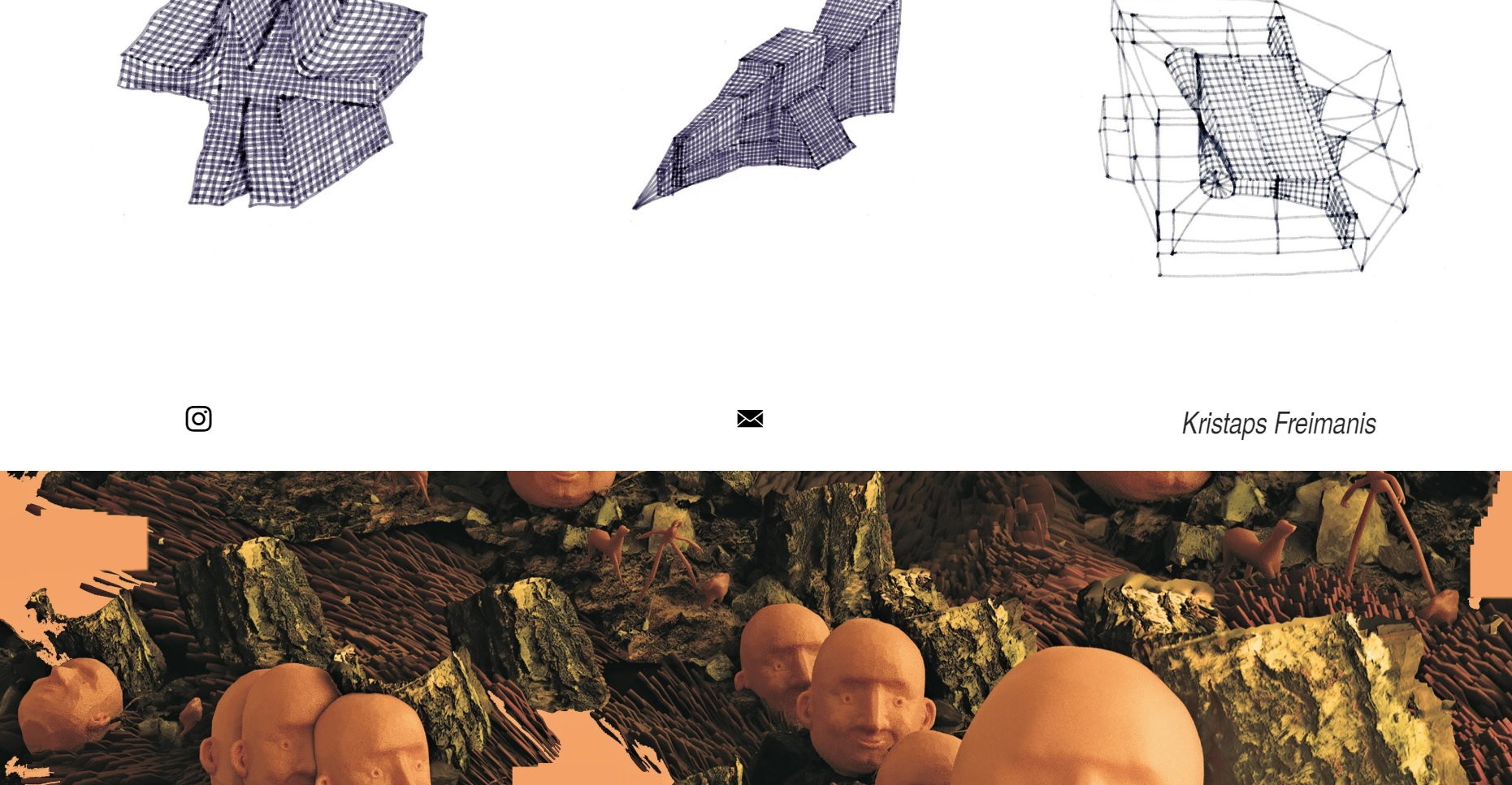 Portfolio/ Kristaps Freimanis/ Contemporary Art/ Installations/ Draving ...