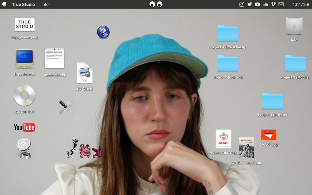 True Studio — Cargo Example Site