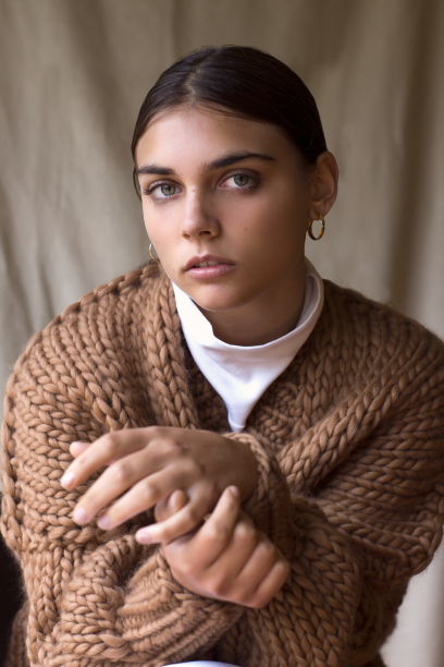 Lil' Knits — Elegant knitwear, Melbourne designed and made