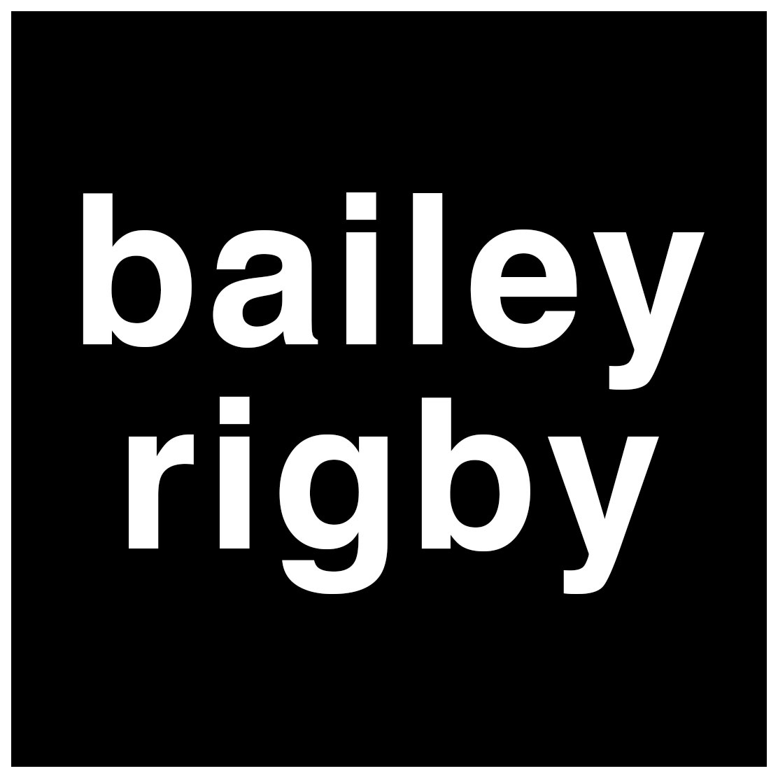 Bailey Rigby