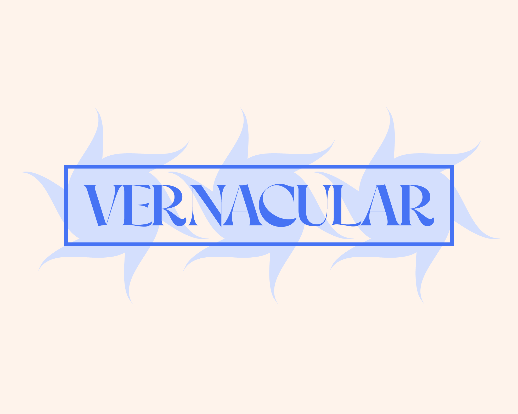 Vernacular, an online platform for art criticism.