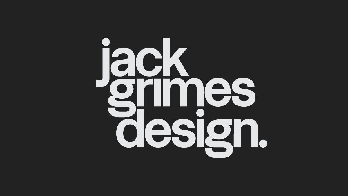 jack grimes design