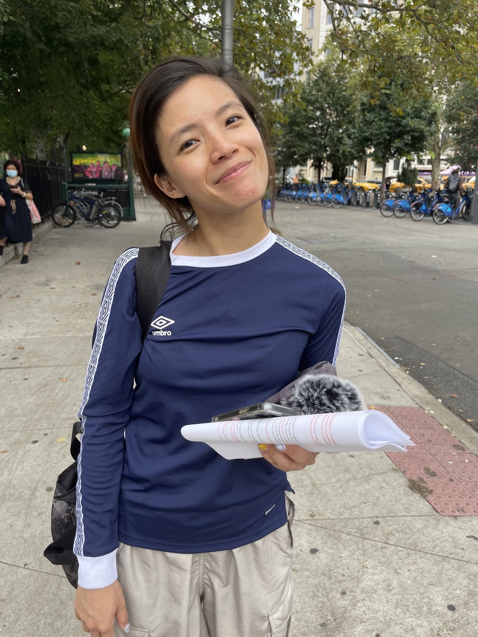 Cindy Lin - Assistant Professor, Georgia Tech