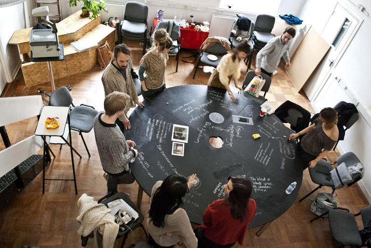 Centre for Research Architecture