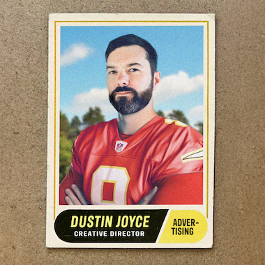 J. Dustin Joyce