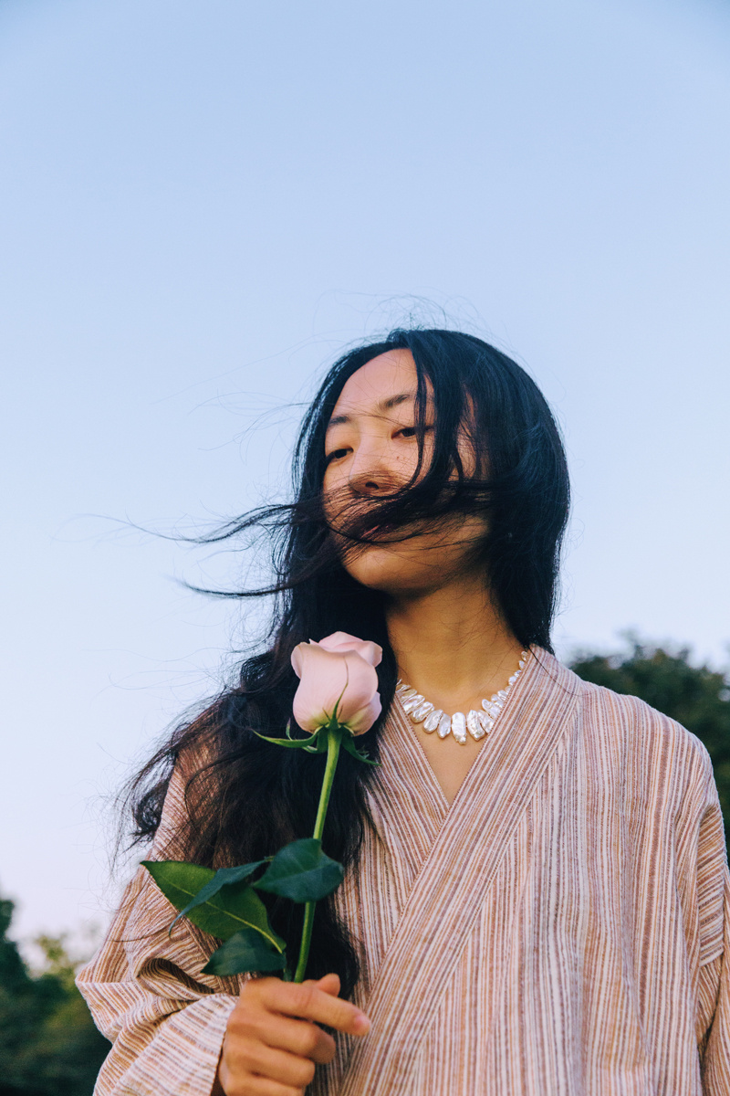 Haruka Aoki: Artist & Poet-Illustrator