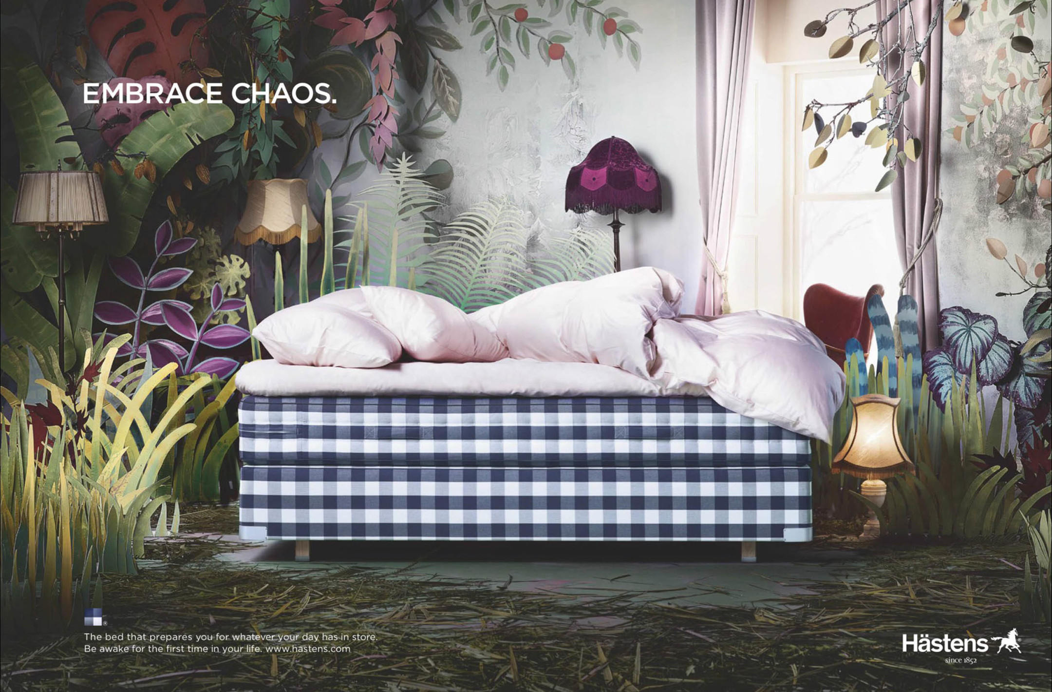 Set Designer Johan Svenson