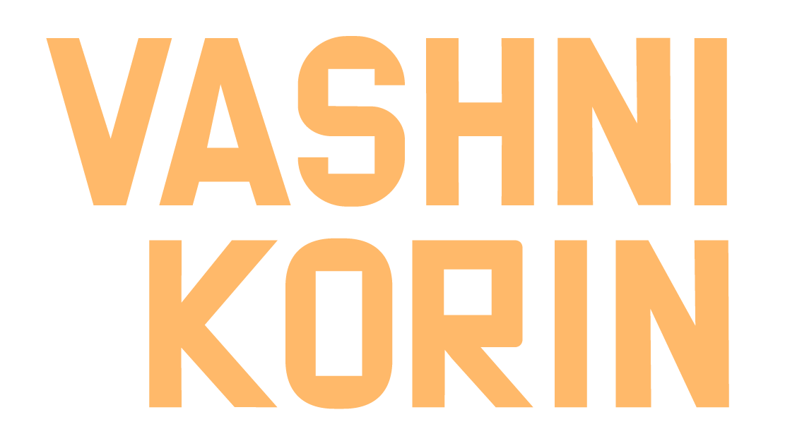 Vashni Korin // Director