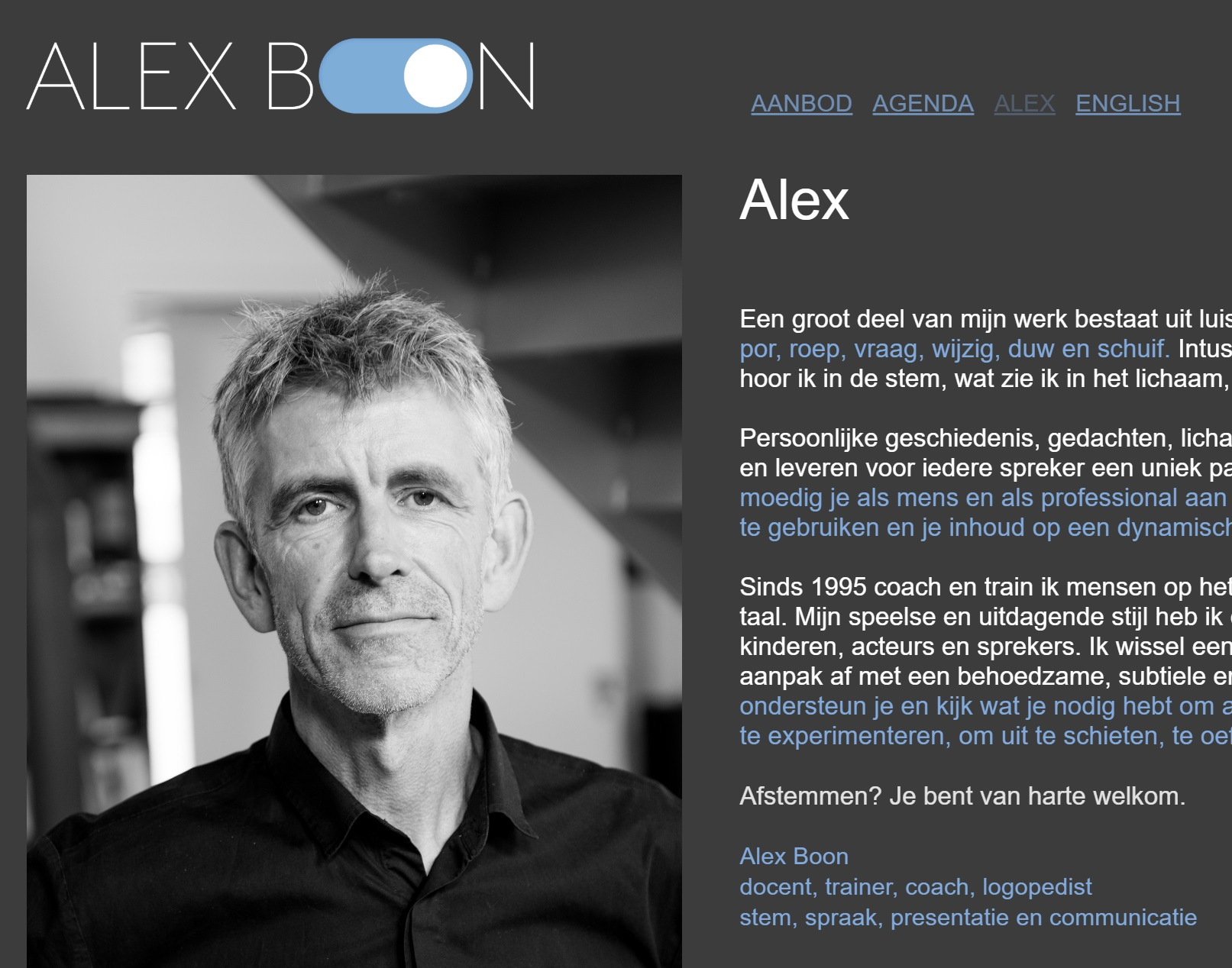 Alex Boon