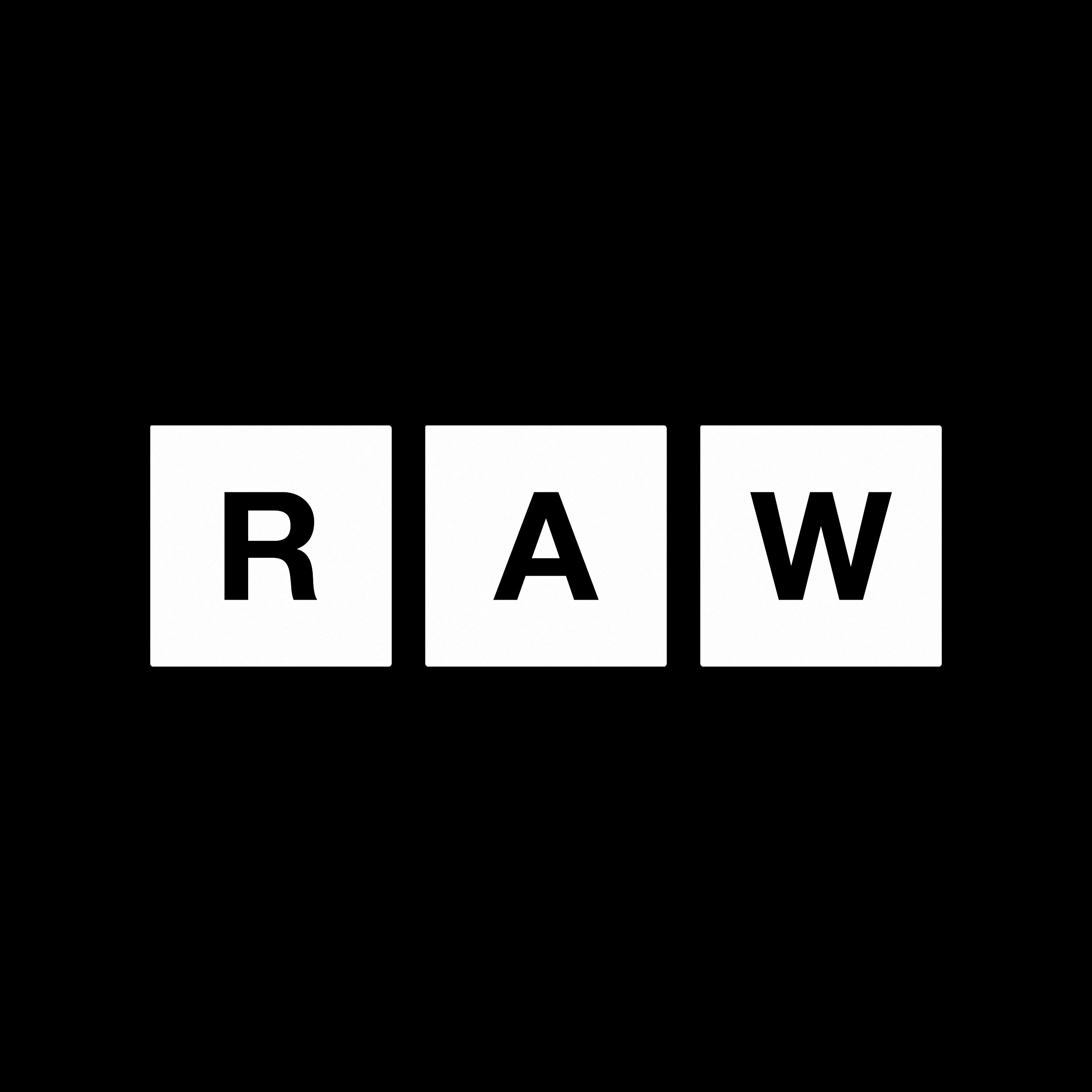 RAW–GFX© · Ryan Anthony Ward