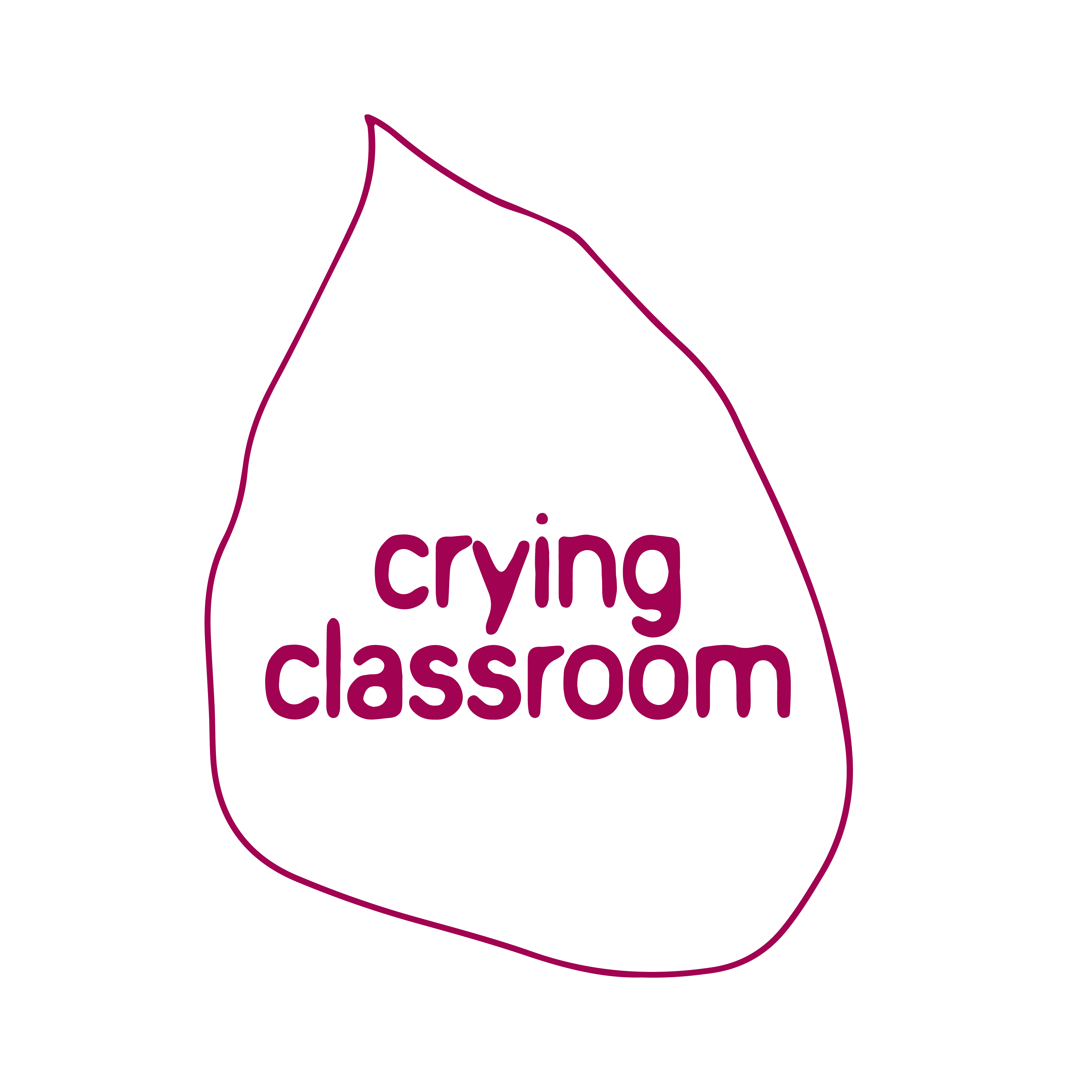 Crying classroom