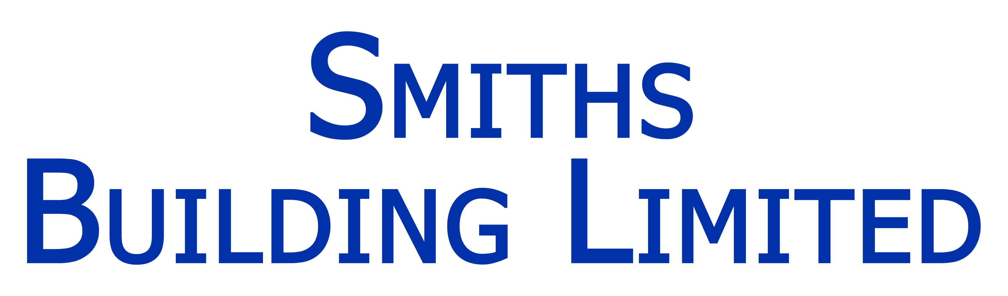 Smiths Building Limited