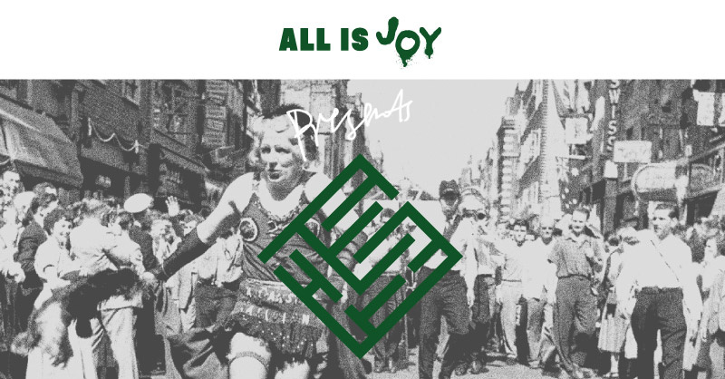 Studios — ALL IS JOY