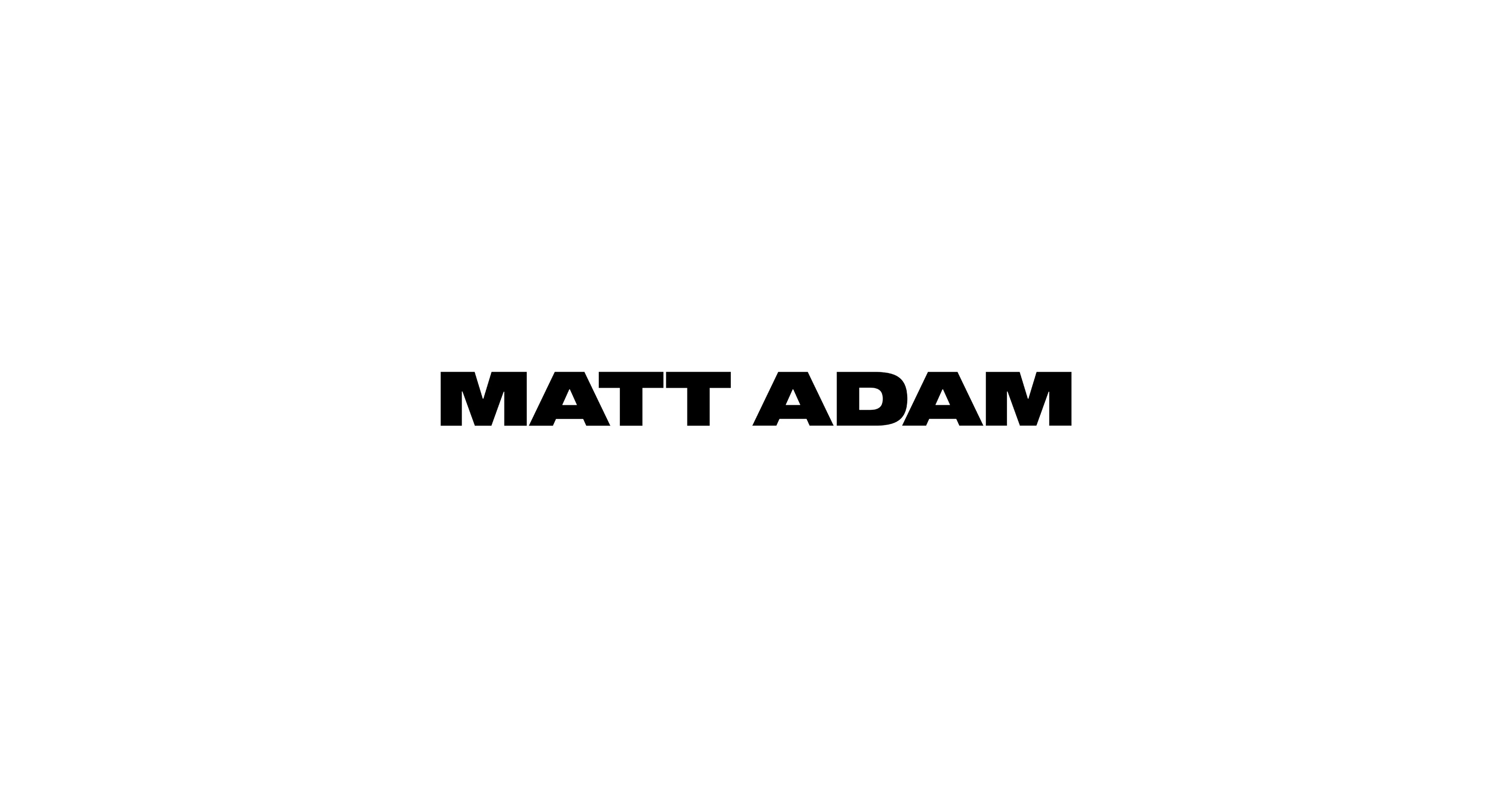 Matt Adam