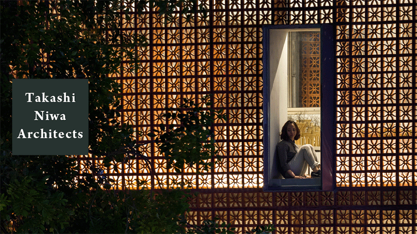 Takashi Niwa Architects | Hanoi Vietnam Tokyo Japan