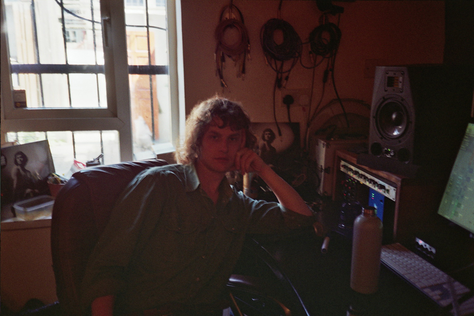 Tom Rees - Producer / Mixer