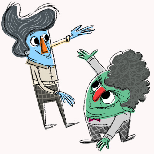 Aziz Kocanaogullari - Character Animator