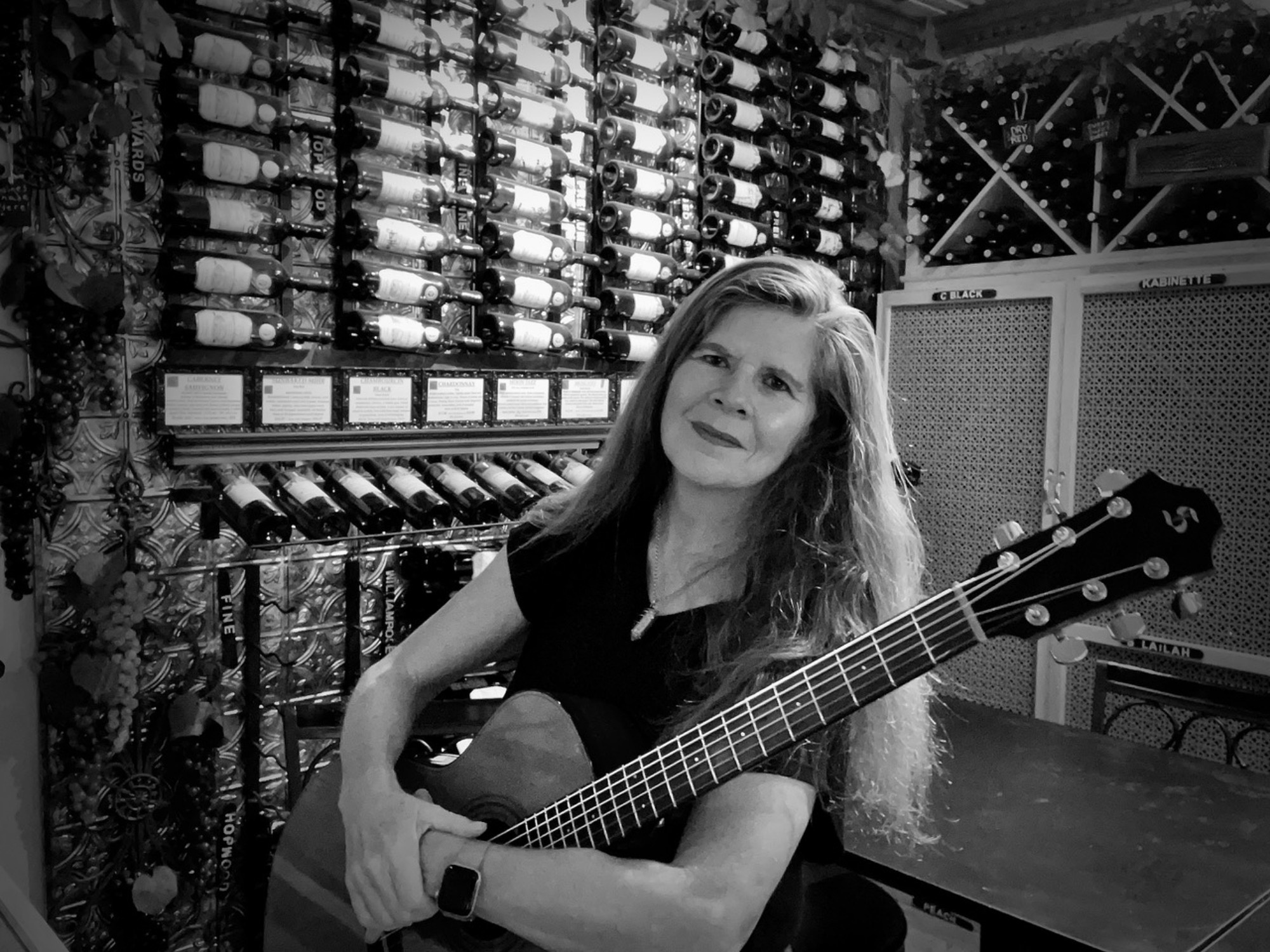 Michelle Qureshi Music